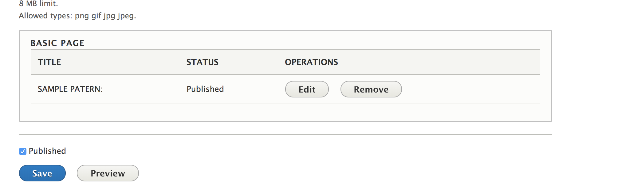 Title displayed as %AutoEntityLabel% after saving via Inline Entity Form [#2905230] | Drupal.org
